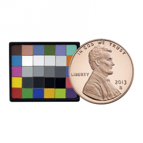 Image Science Associates: ColorGauge RezChecker Micro Target