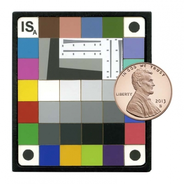 Image Science Associates: Targets