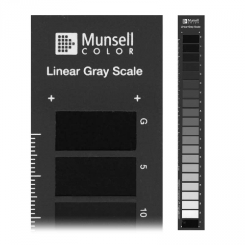 Grayscale Chart 5 Step